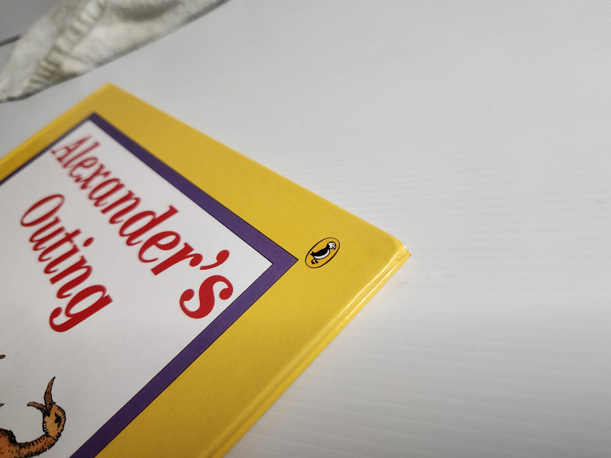 Alexander's Outing - Pamela Allen – Unabridged Adventures