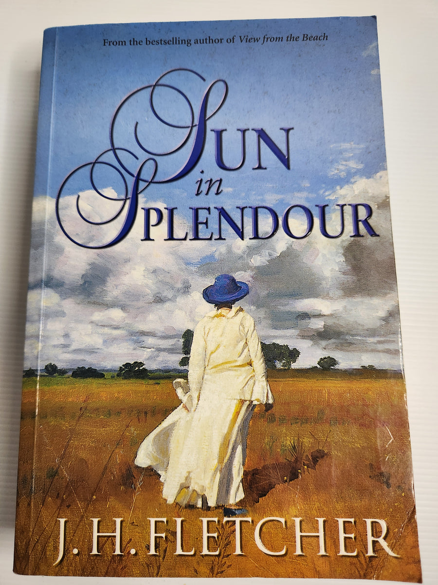Sun in Splendour - J.H. Fletcher – Unabridged Adventures
