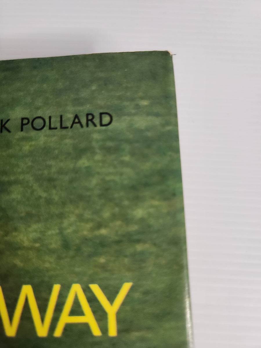 Cricket the Australian Way - Jack Pollard (Ed.) – Unabridged Adventures
