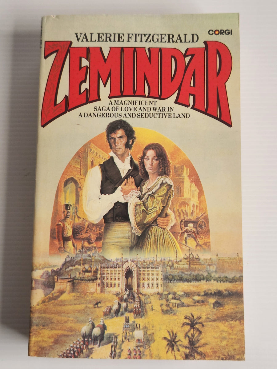 Zemindar - Valerie Fitzgerald – Unabridged Adventures