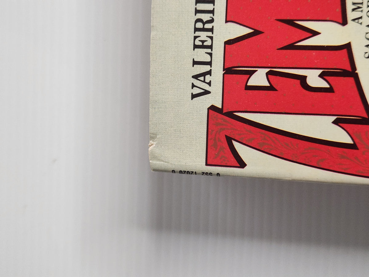 Zemindar - Valerie Fitzgerald – Unabridged Adventures