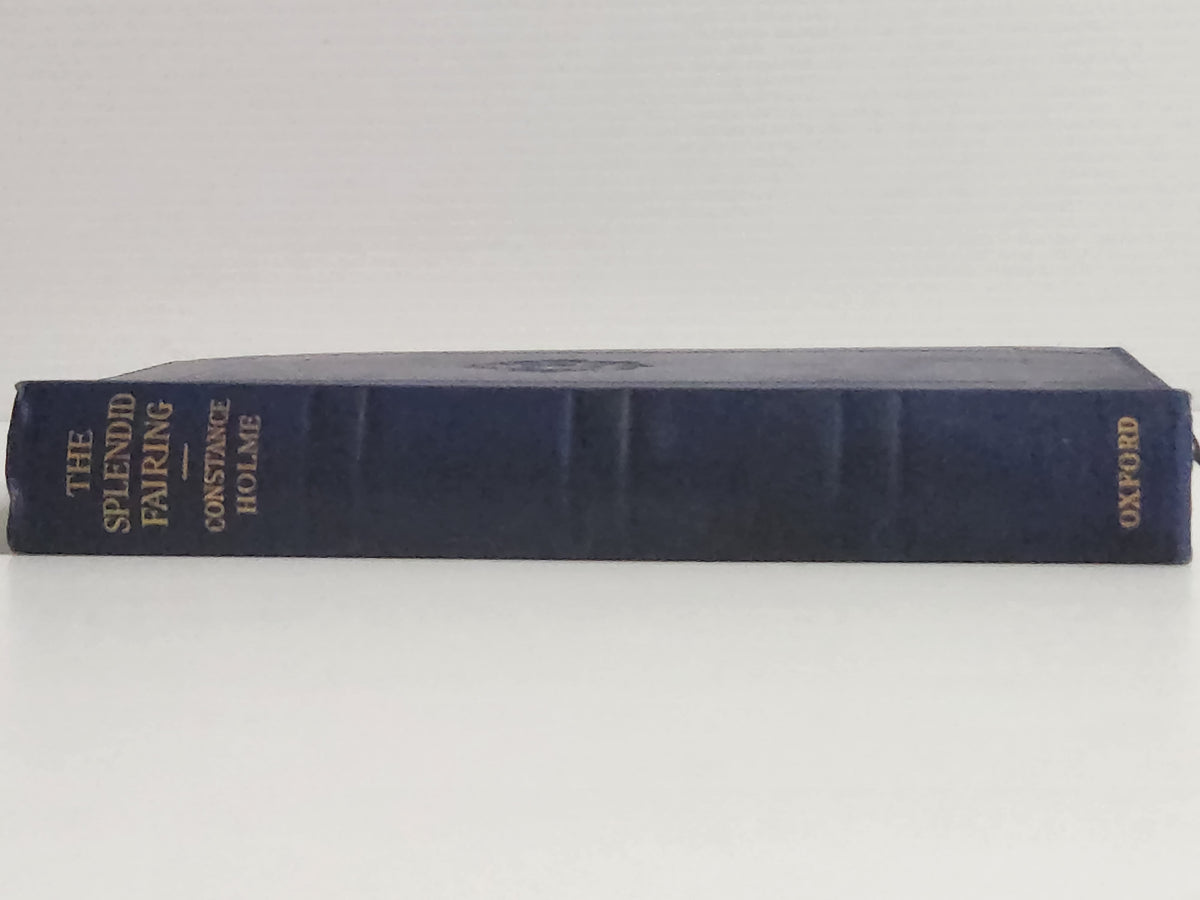 The Splendid Fairing - Constance Holme – Unabridged Adventures