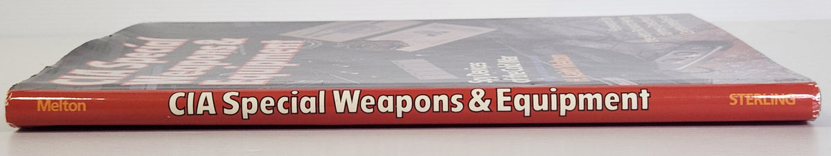CIA Special Weapons & Equipment; Spy Devices of the Cold War - H. Keit ...
