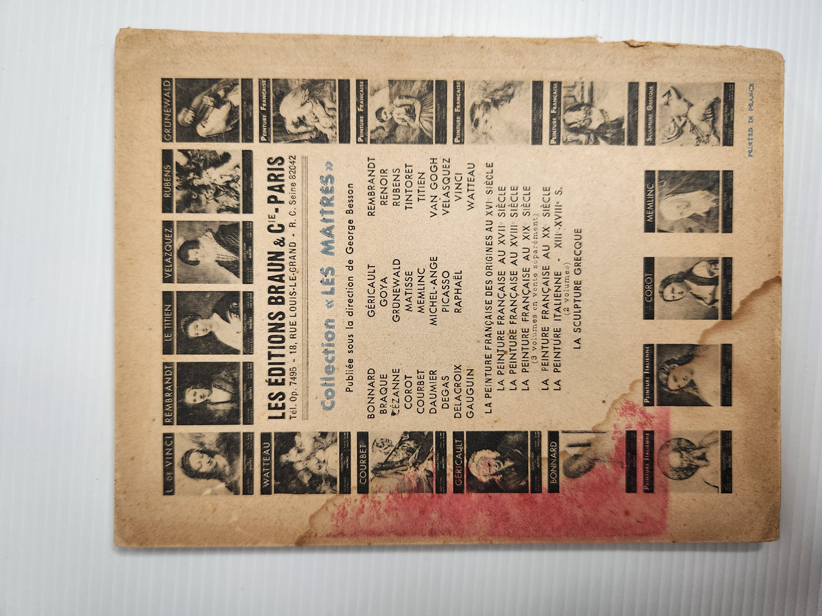 Sisley - George Besson – Unabridged Adventures