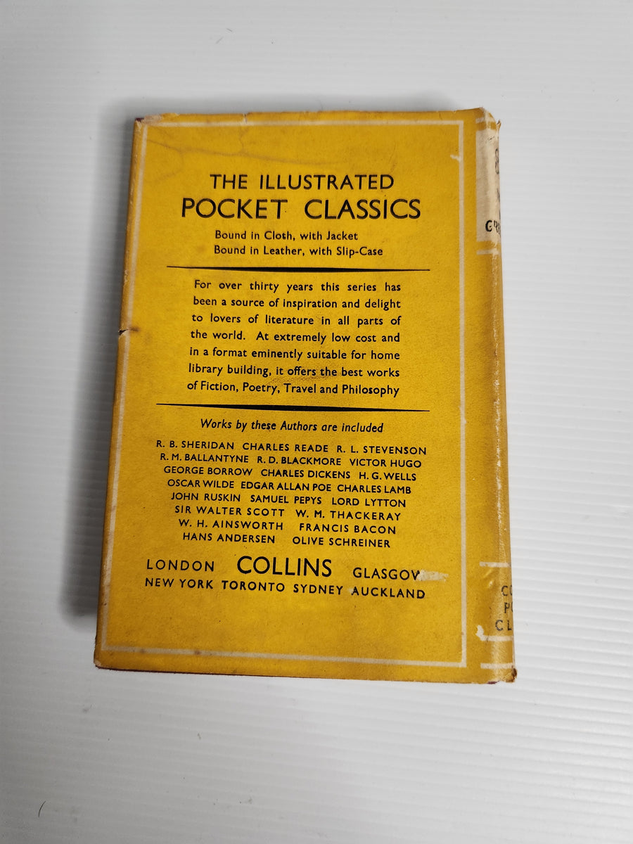 The House with the Green Shutters - George Douglas – Unabridged Adventures