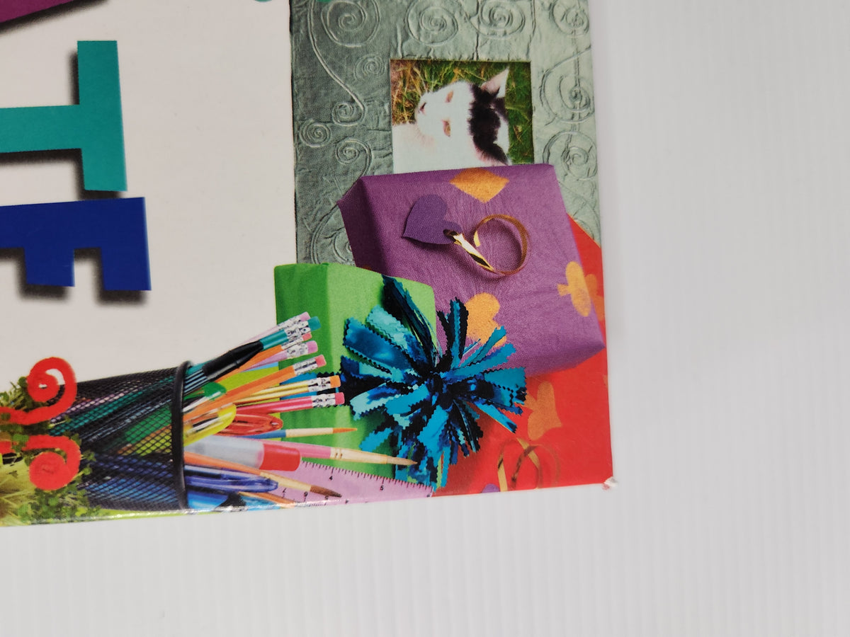 Ultimate Activity Book; Over 100 things for Kids to Make and Do - Parr ...